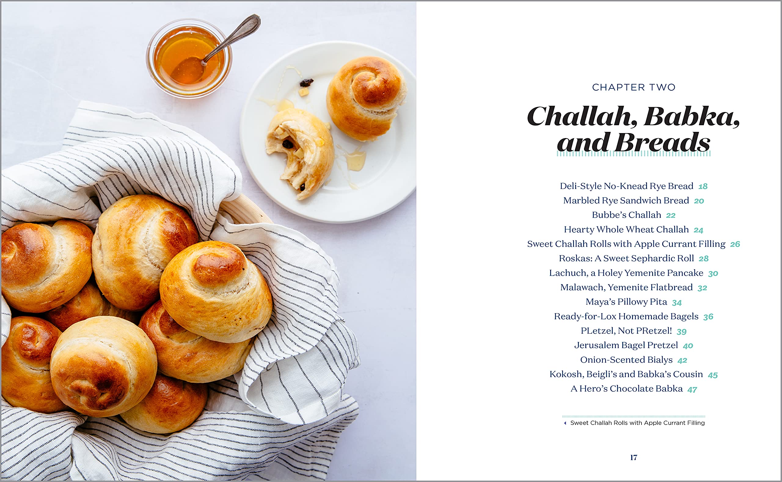 The Essential Jewish Baking Cookbook, 50 Traditional Recipes for Every ...