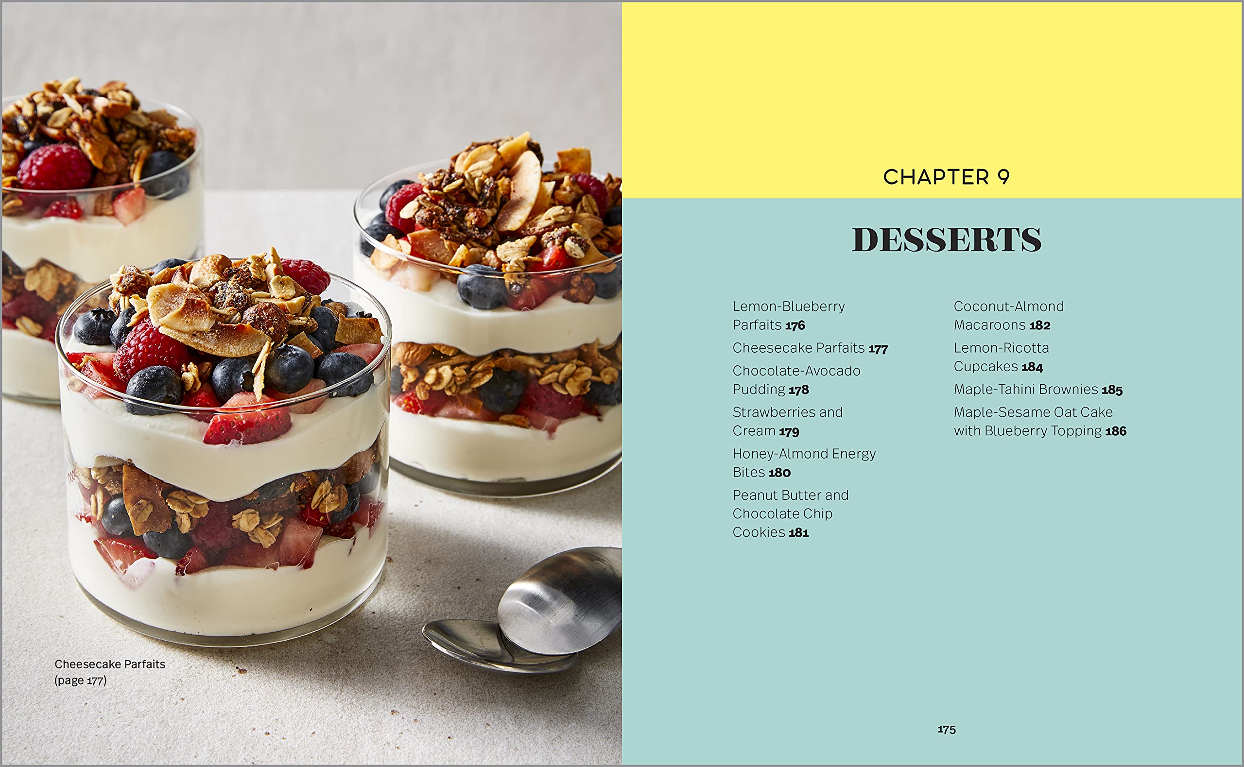 The Complete Healthy Eating Cookbook, Fuss-free Recipes and Flexible ...