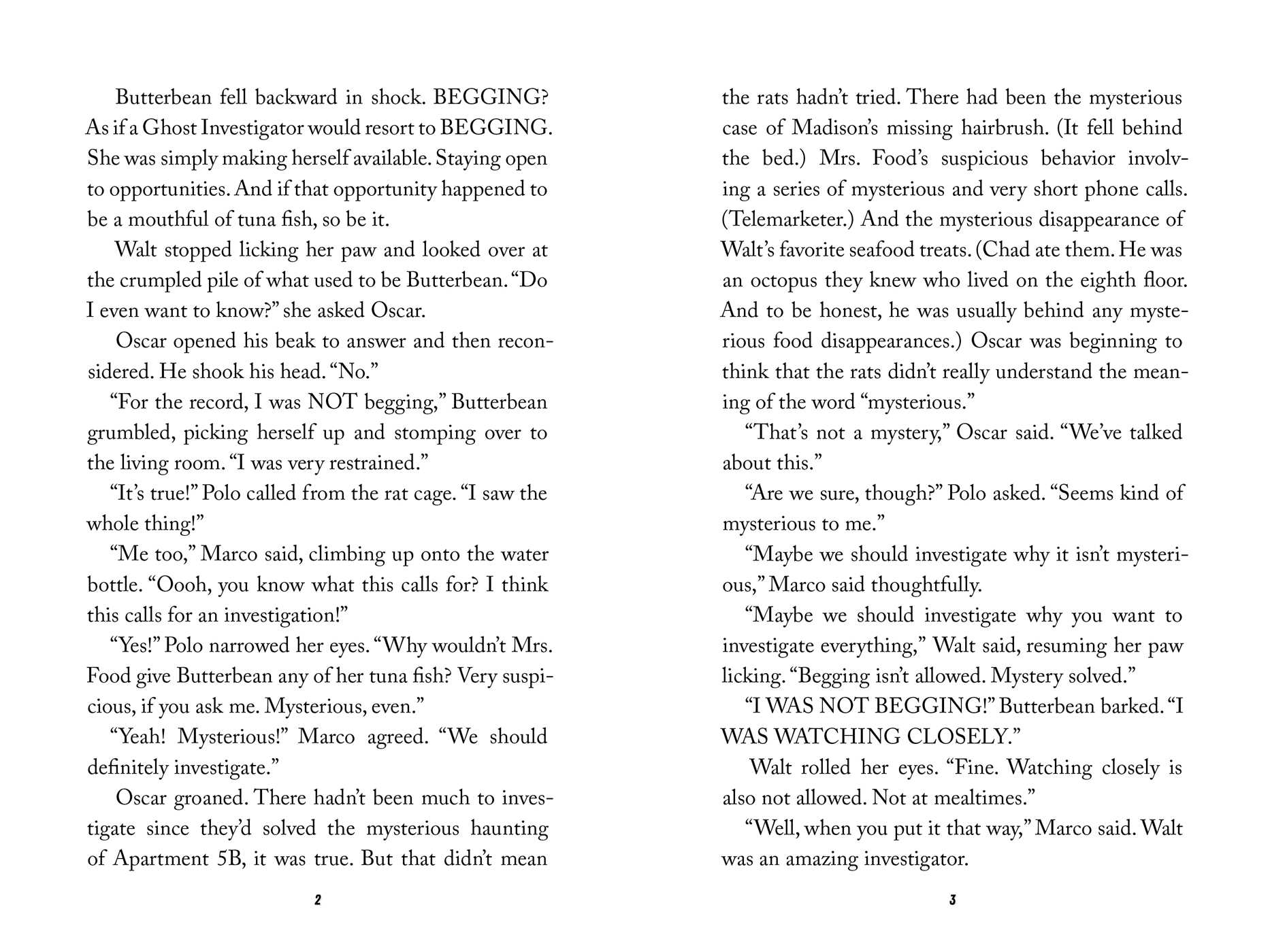 The Great Vandal Scandal, The Great Pet Heist by Emily Ecton ...