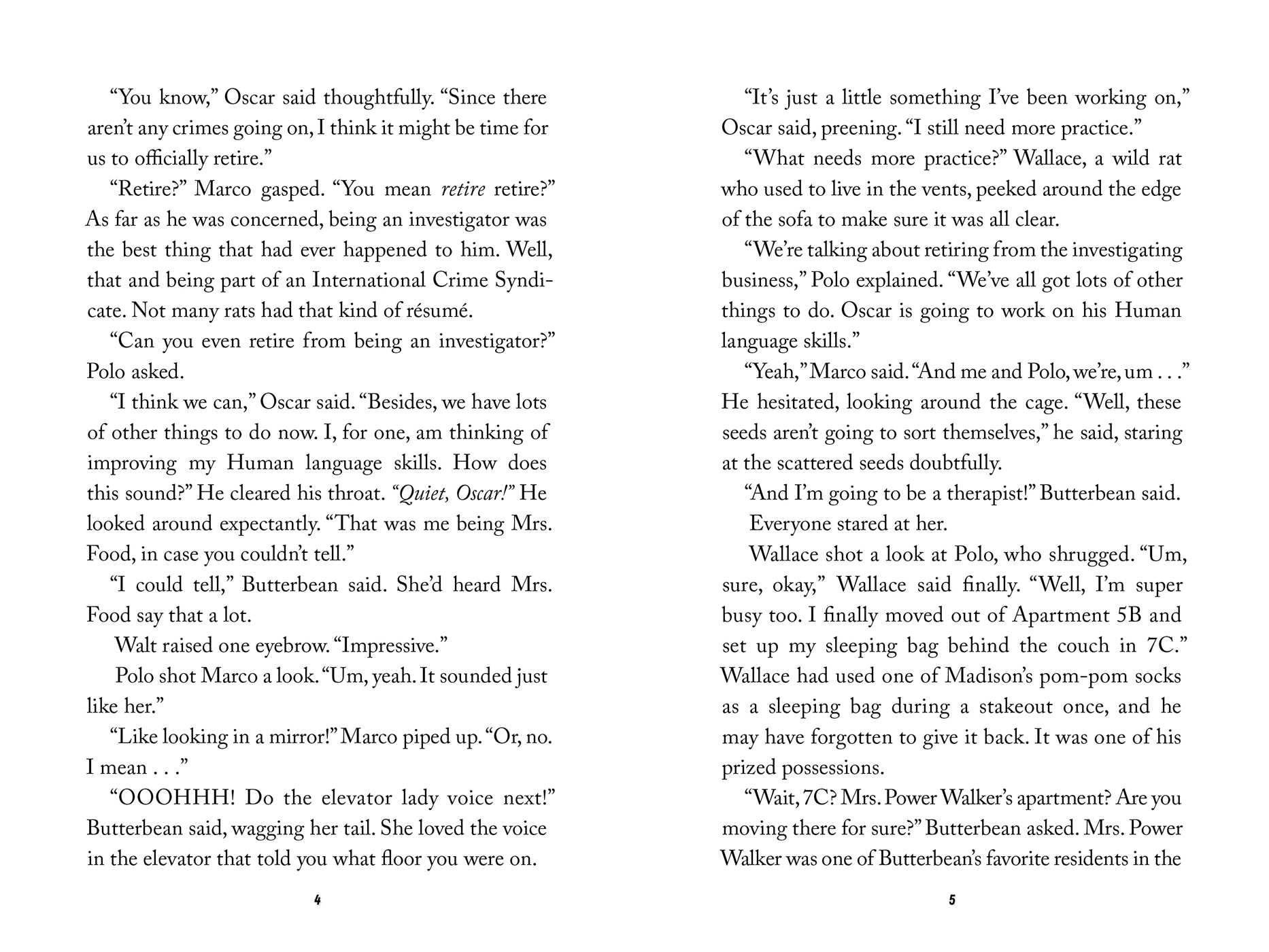 The Great Vandal Scandal, The Great Pet Heist by Emily Ecton ...