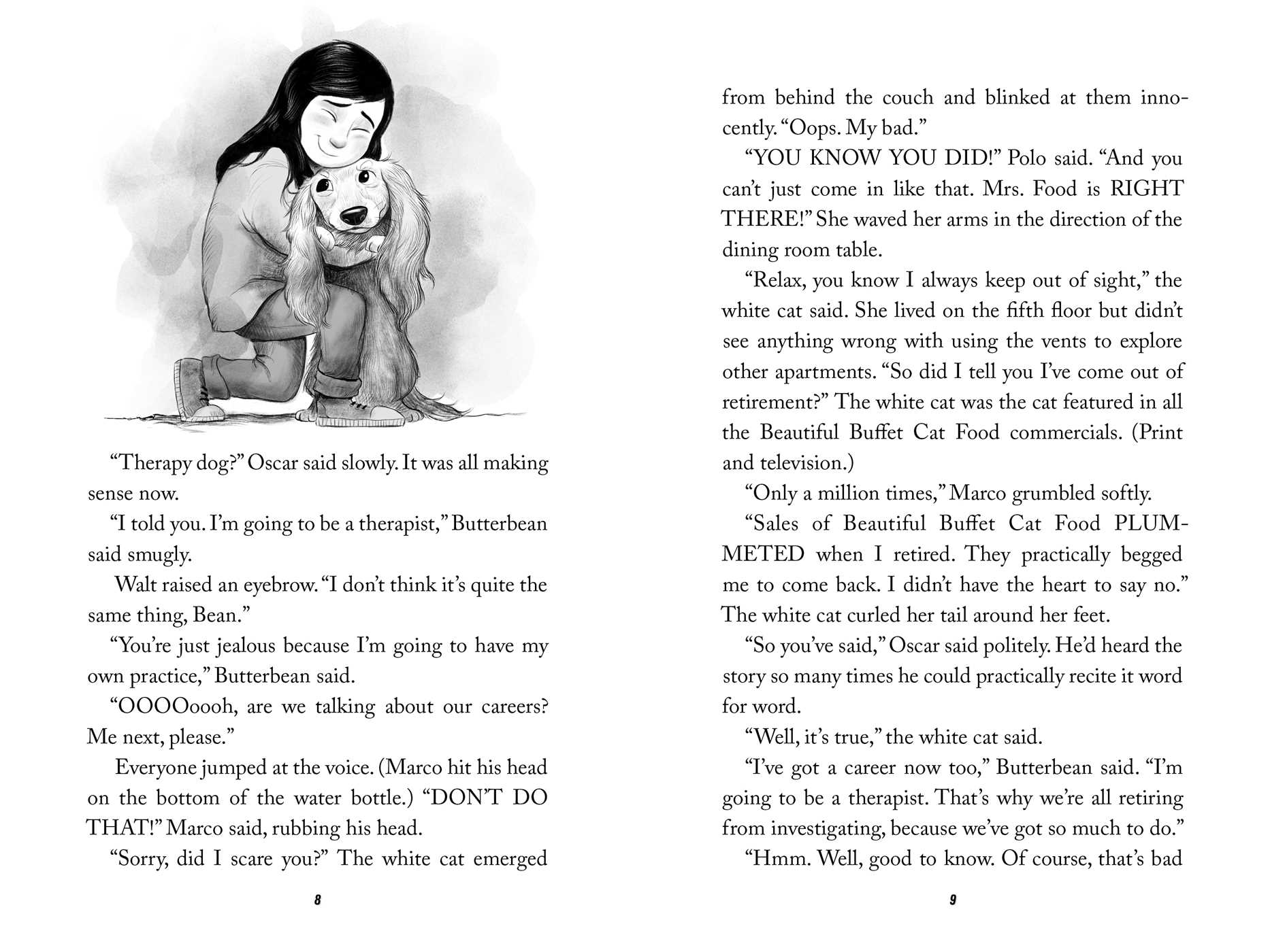 The Great Vandal Scandal, The Great Pet Heist by Emily Ecton ...