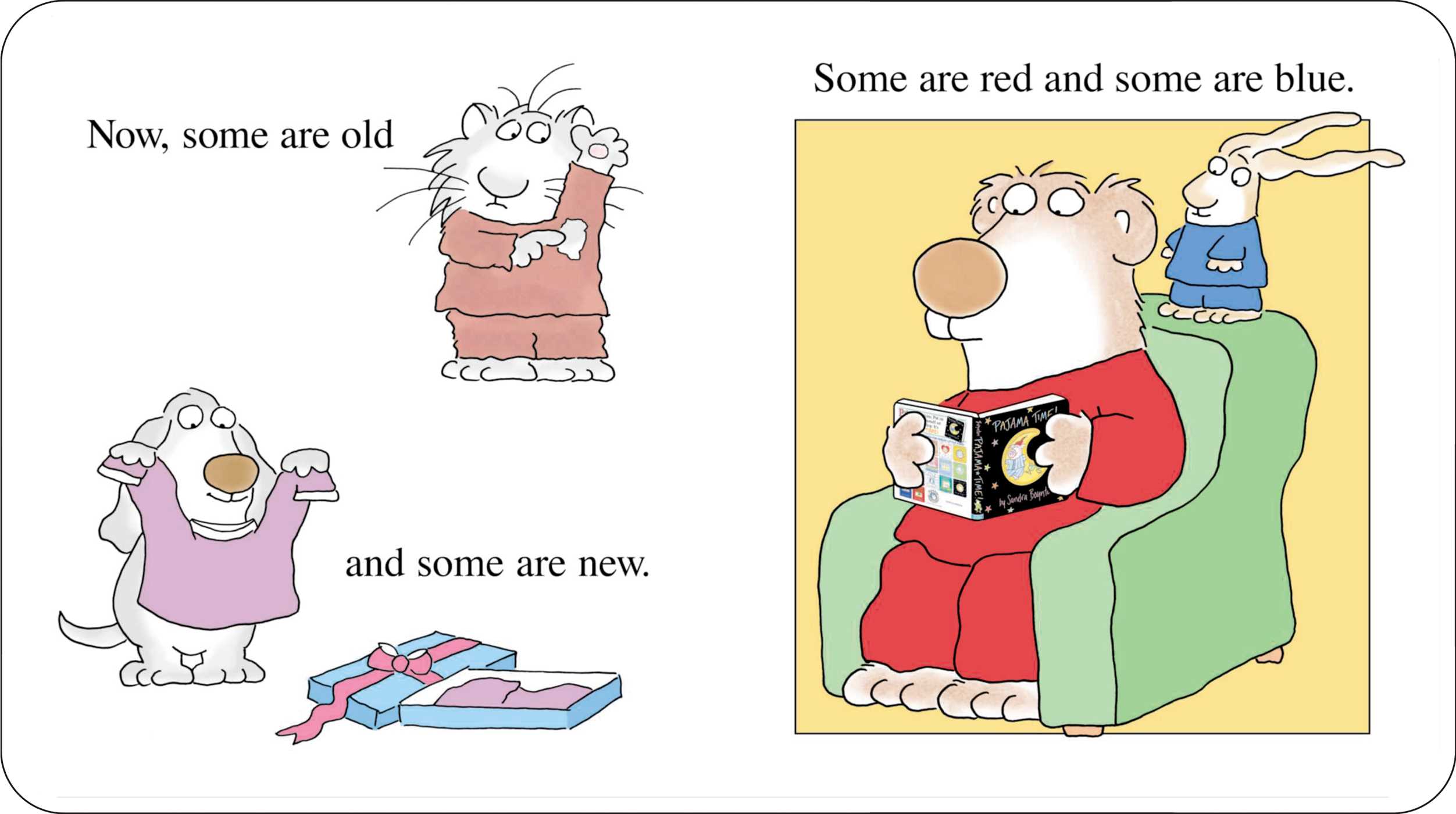 Pajama Time!, Boynton on Board (Sandra Boynton Board Books) by Sandra ...