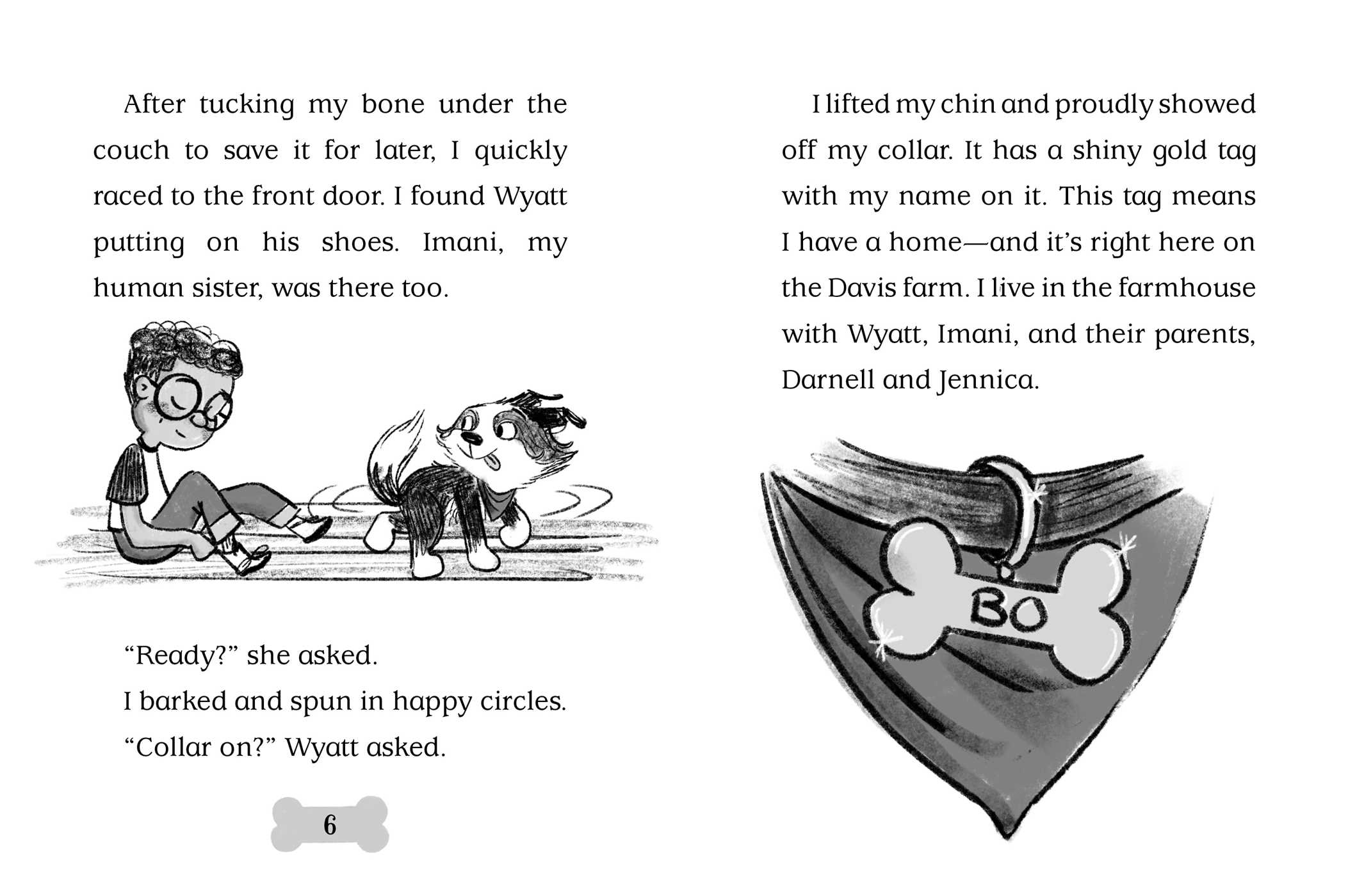 Bo Hatches a Plan by Cam Higgins | Good Dog | 9781665930758 | Booktopia