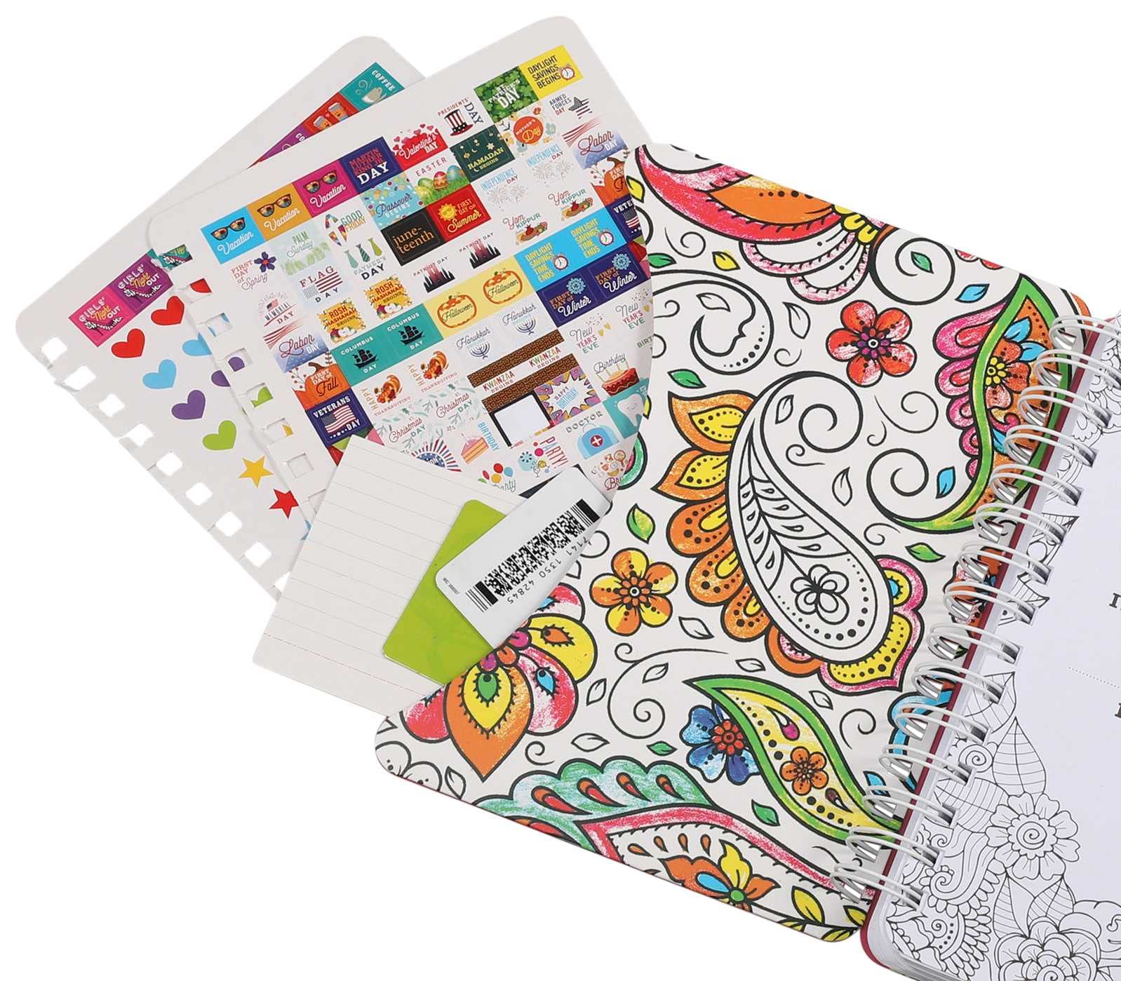 18-Month Planner (July 2022 - December 2023), inspirational Quotes ...