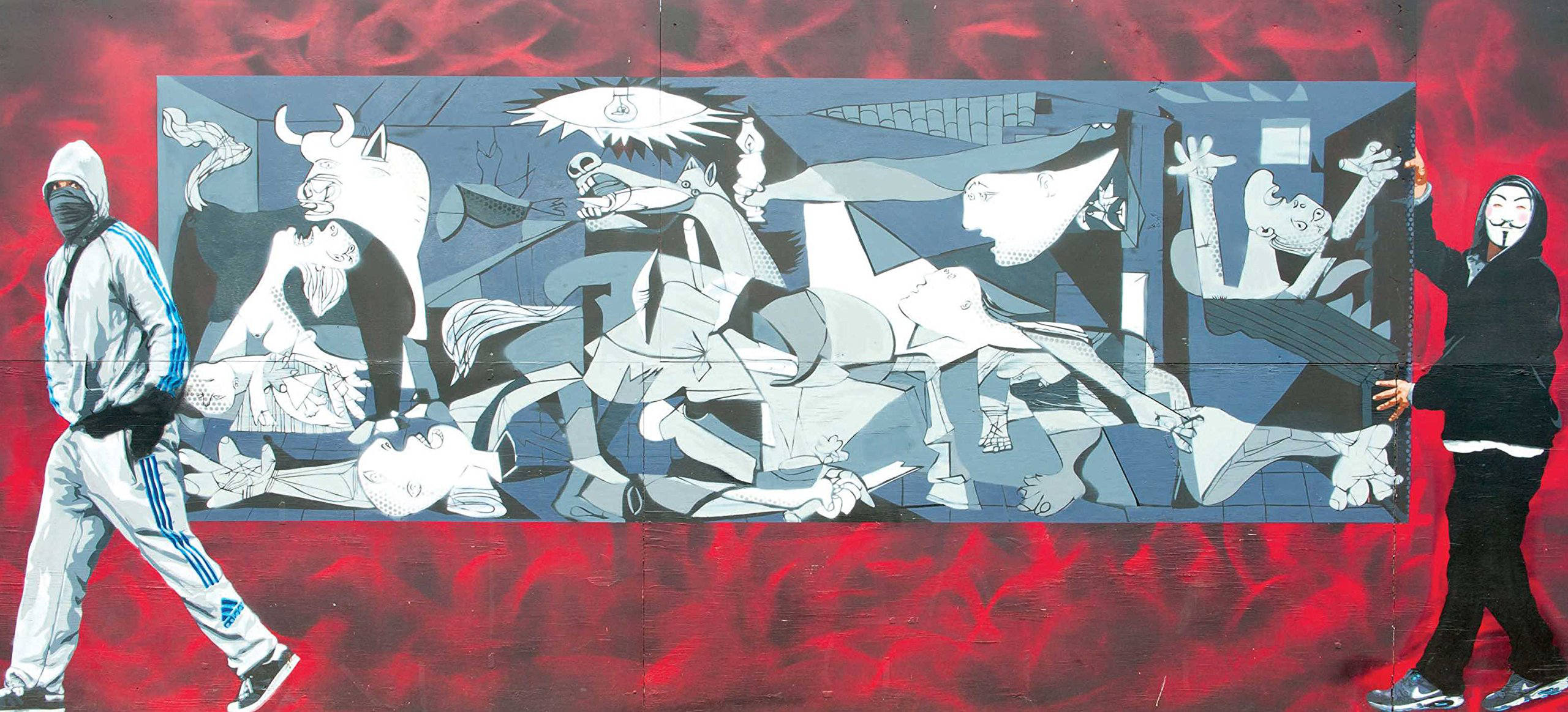 The Urban Canvas, Street Art Around the World by G James Daichendt ...