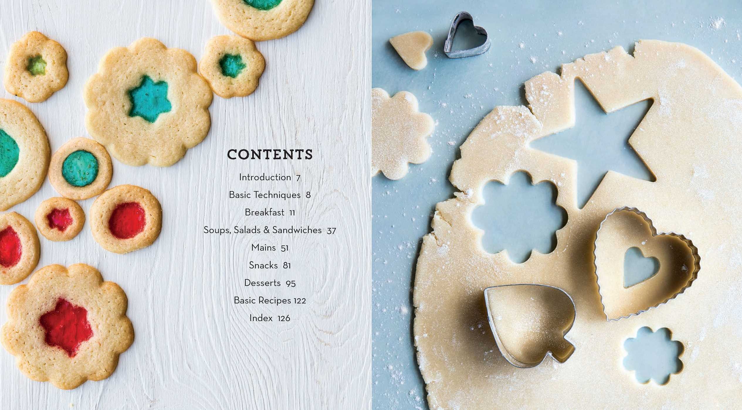 The Complete Junior Chef Cookbook, 65 Super-Delicious Recipes Kids Want ...