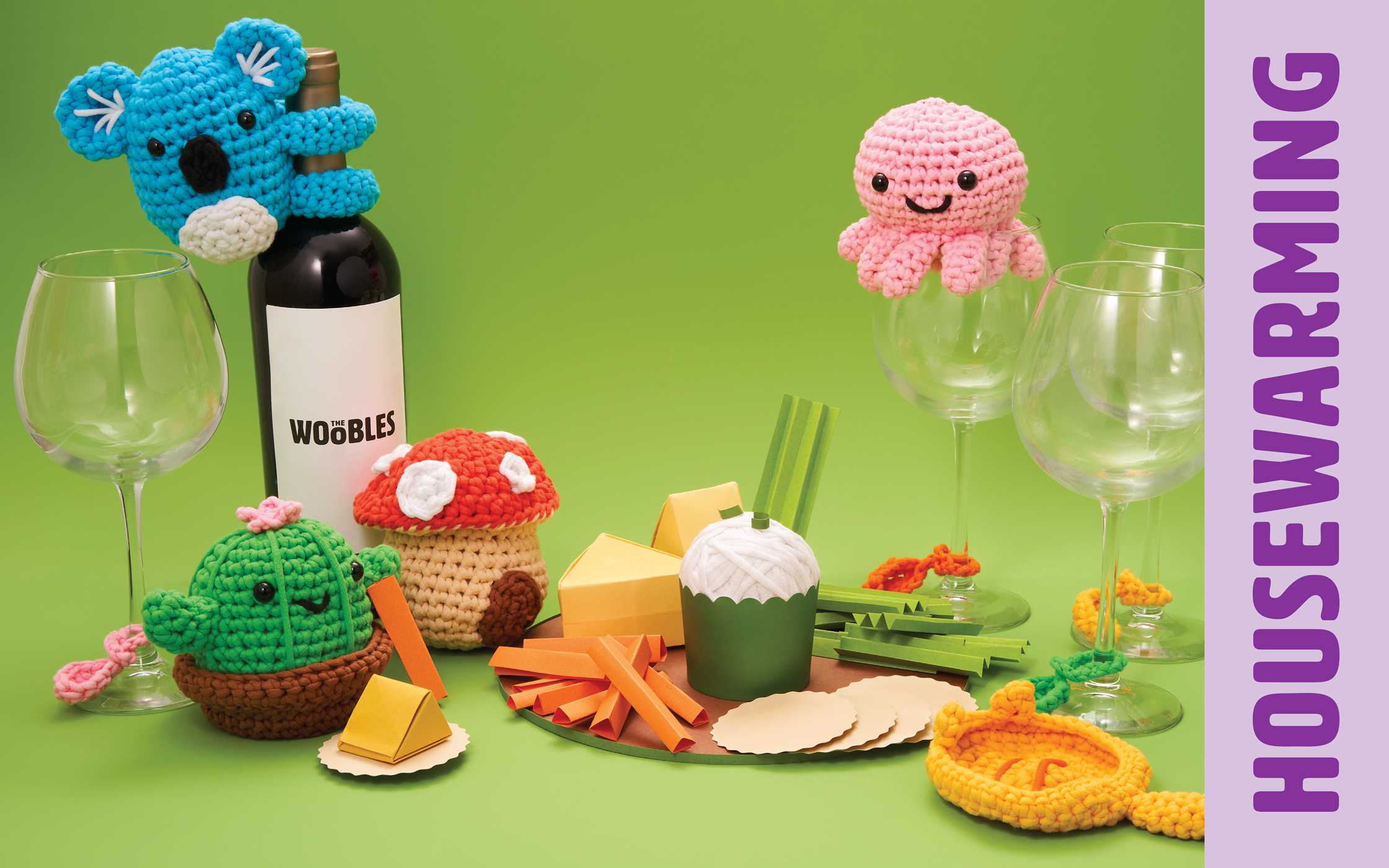 Crochet Amigurumi for Every Occasion, 21 Easy Projects to Celebrate ...