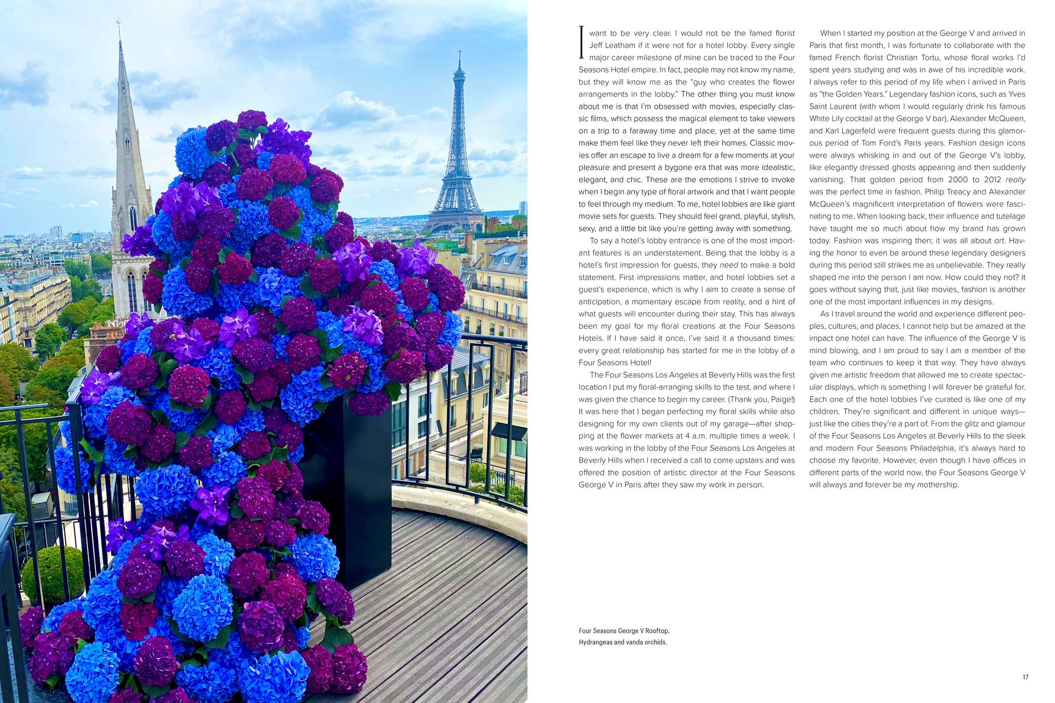 Art of the Flower, The, A Photographic Collection of Iconic Floral ...