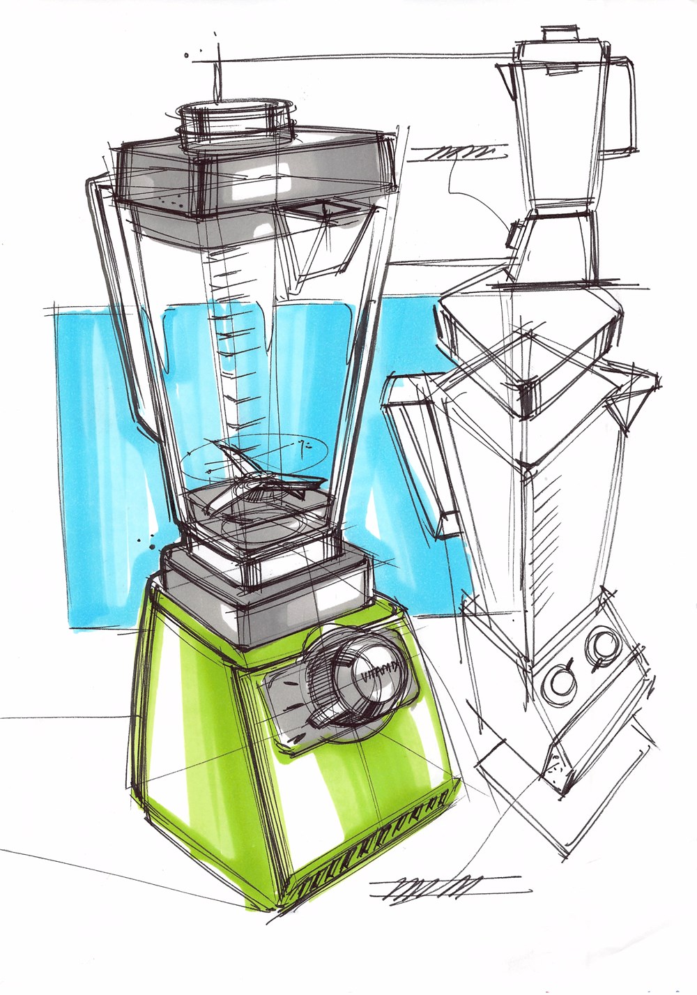 The Perspective Drawing Guide, Simple Techniques for Mastering Every ...