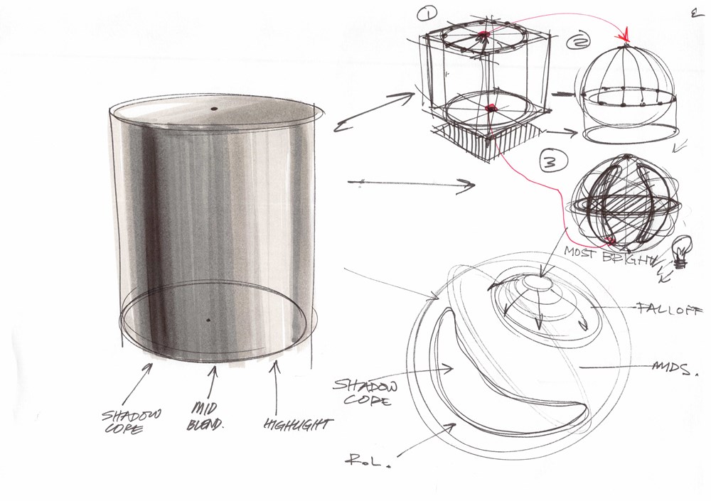 The Perspective Drawing Guide, Simple Techniques for Mastering Every ...