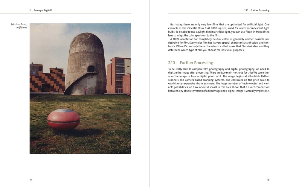 The Film Photography Handbook, 3rd Edition, Rediscovering Photography ...