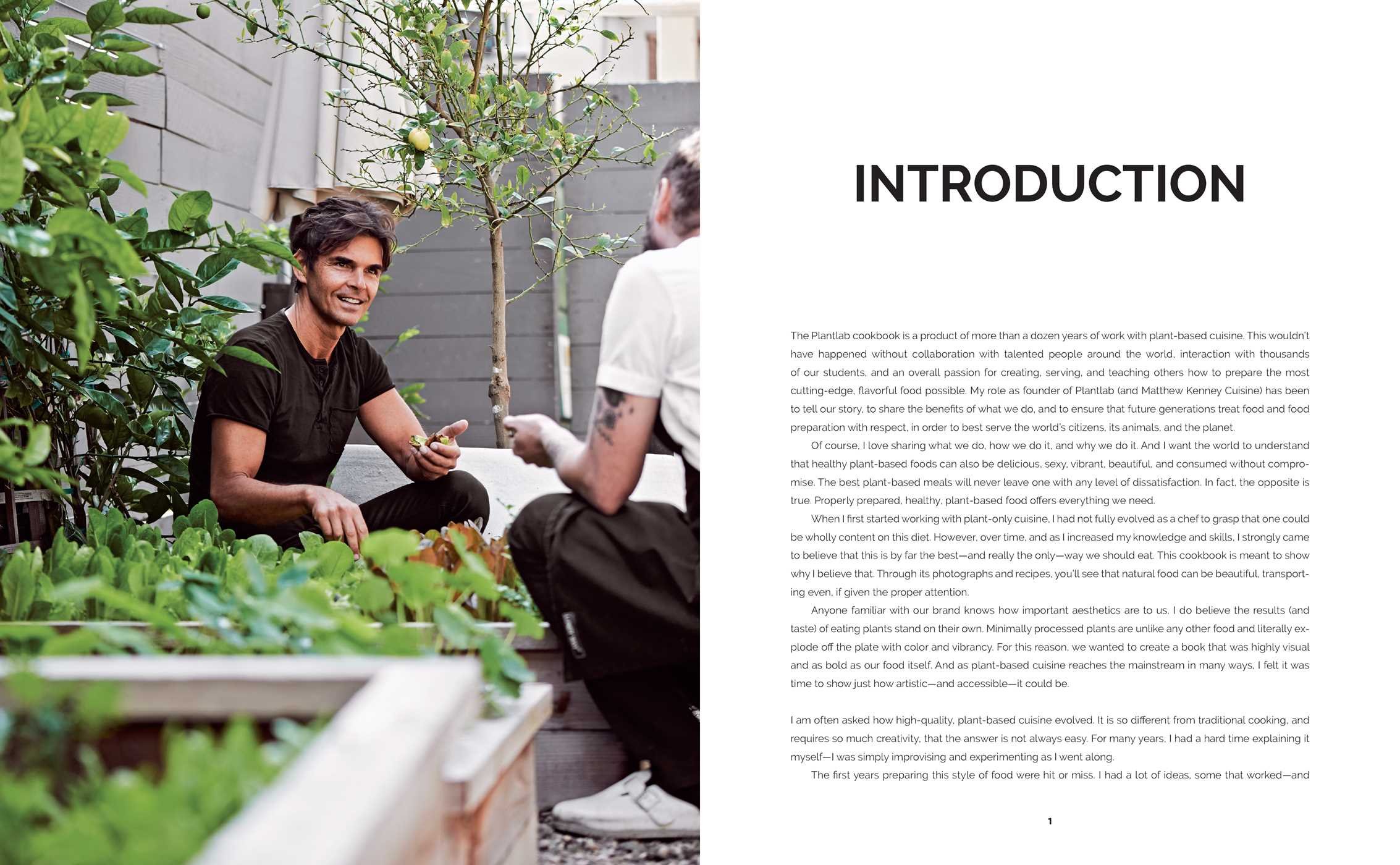 PLANTLAB, Crafting The Future Of Food by Matthew Kenney | 9781682450888 ...