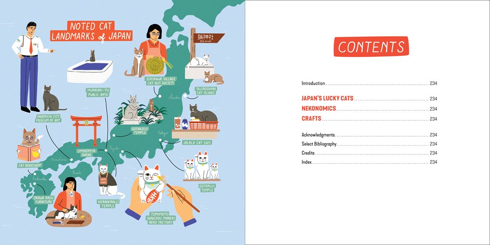 Catland, The Soft Power of Cat Culture in Japan by Sarah Archer ...