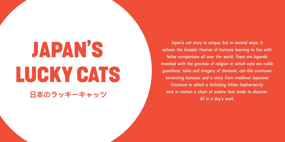 Catland, The Soft Power of Cat Culture in Japan by Sarah Archer ...