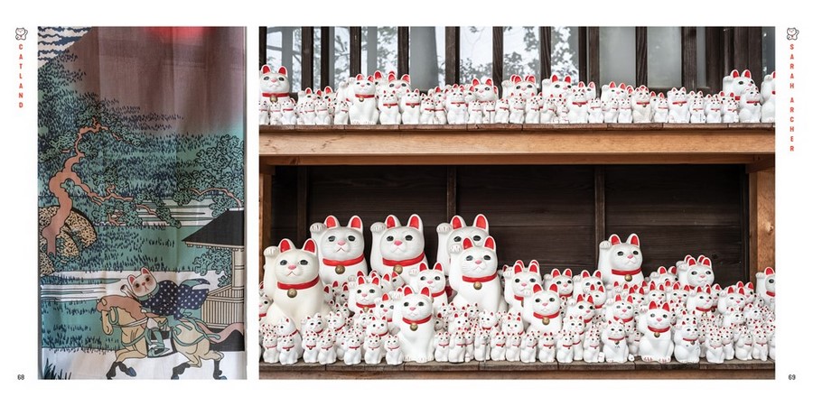 Catland, The Soft Power of Cat Culture in Japan by Sarah Archer ...