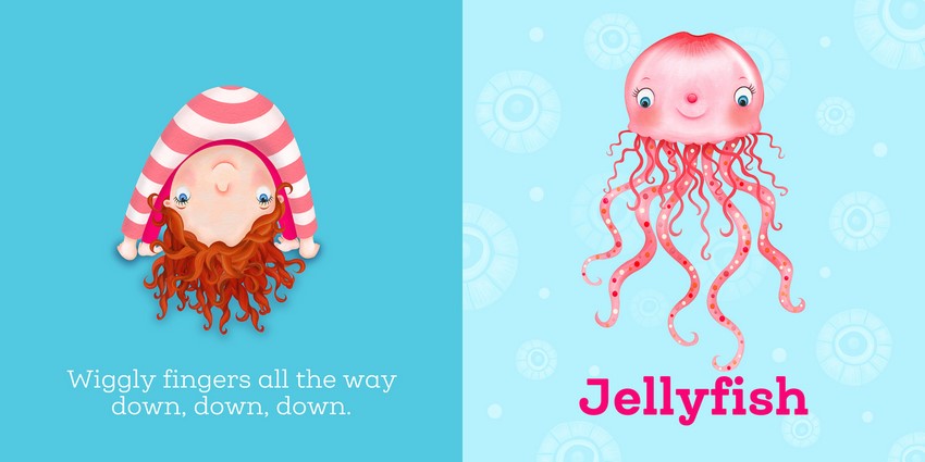 Yoga Whale, Simple Poses for Little Ones by Sarah Jane Hinder ...
