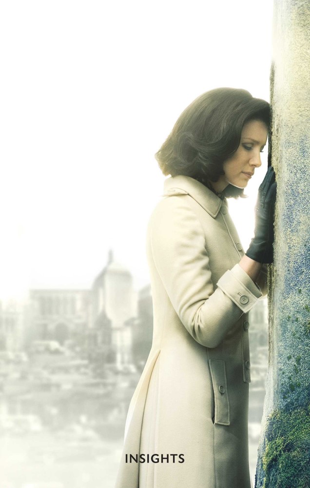 Booktopia - Outlander : Jamie and Claire, Notebook Collection (Set Of 2 ...