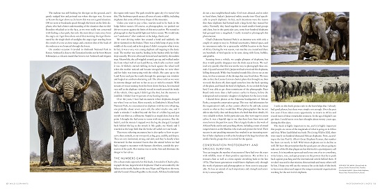 Wild Elephants, Conservation in the Age of Extinction by Samuel Wasser ...