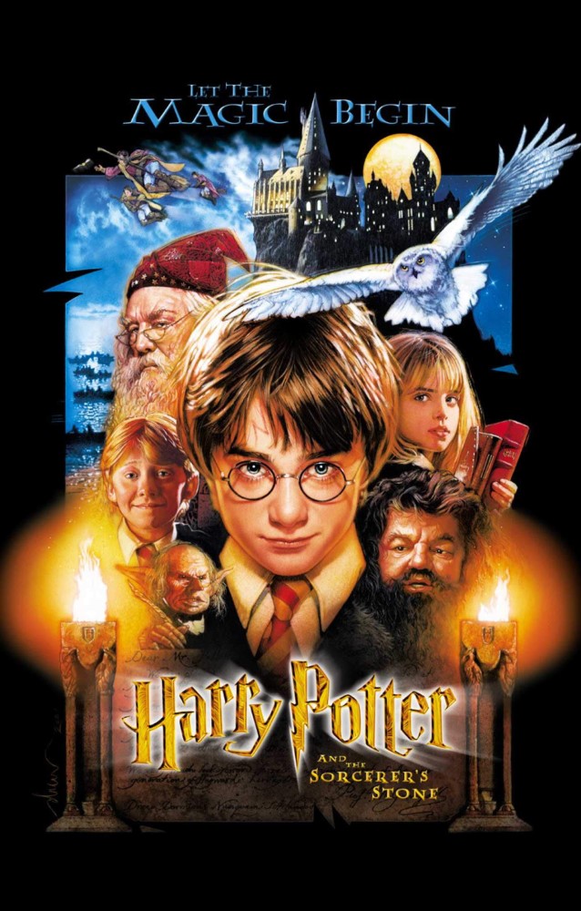 Harry Potter - Postcard Collection, 100 Postcards by Insight Editions ...