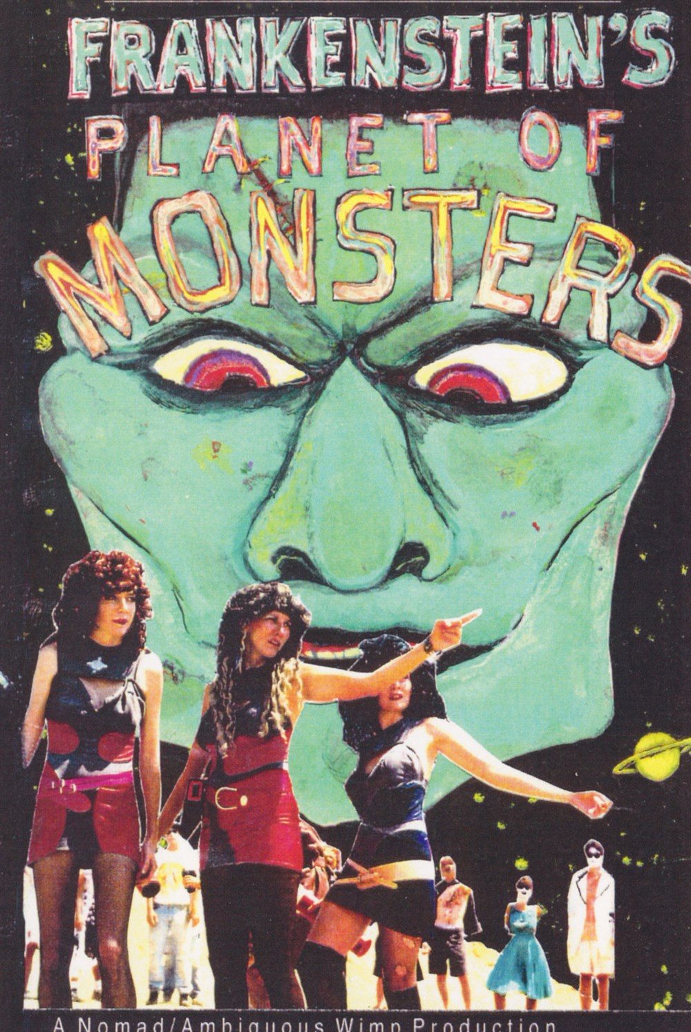 Bleeding Skull, A 1990s Trash-Horror Odyssey by Annie Choi ...