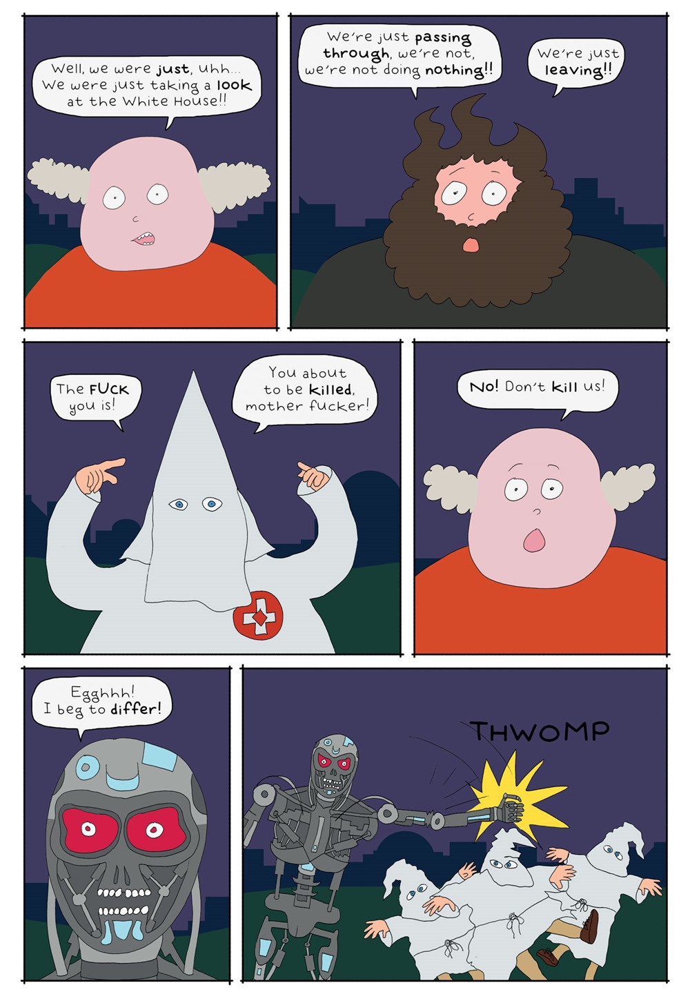 Post-Apocalypto, The Graphic Novel by Tenacious D | 9781683963776 ...