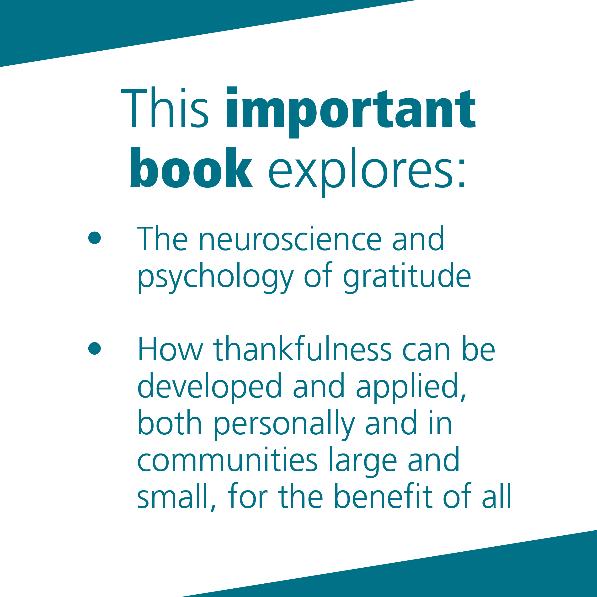 The Gratitude Project by Jeremy Adam Smith | How the Science of ...