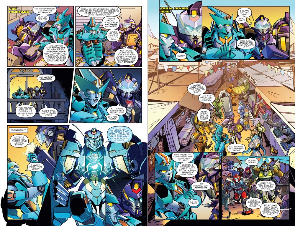 Transformers, The IDW Collection Phase Three, Vol. 3 by John Barber ...