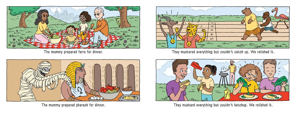 No Reading Allowed, The Worst Read-Aloud Book Ever by Raj Haldar ...