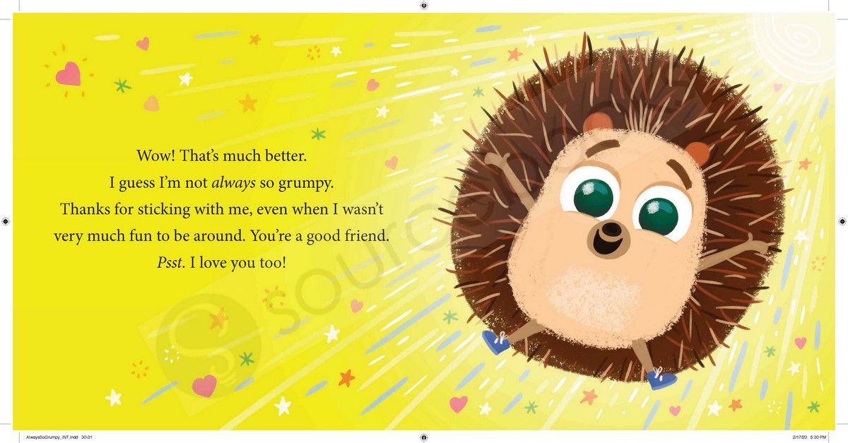 Always So Grumpy by Erin Guendelsberger | 9781728216201 | Booktopia