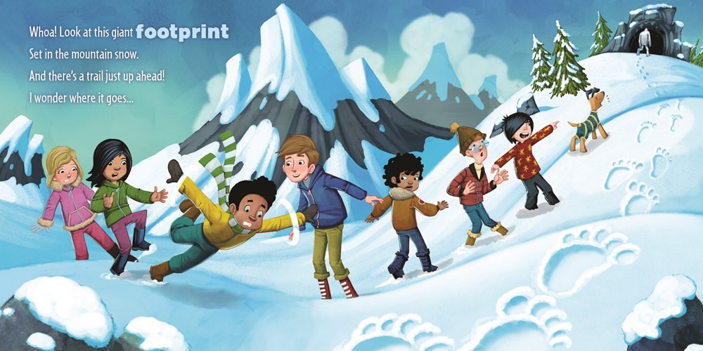 How to Catch a Yeti, How to Catch by Andy Elkerton | 9781728216744 ...