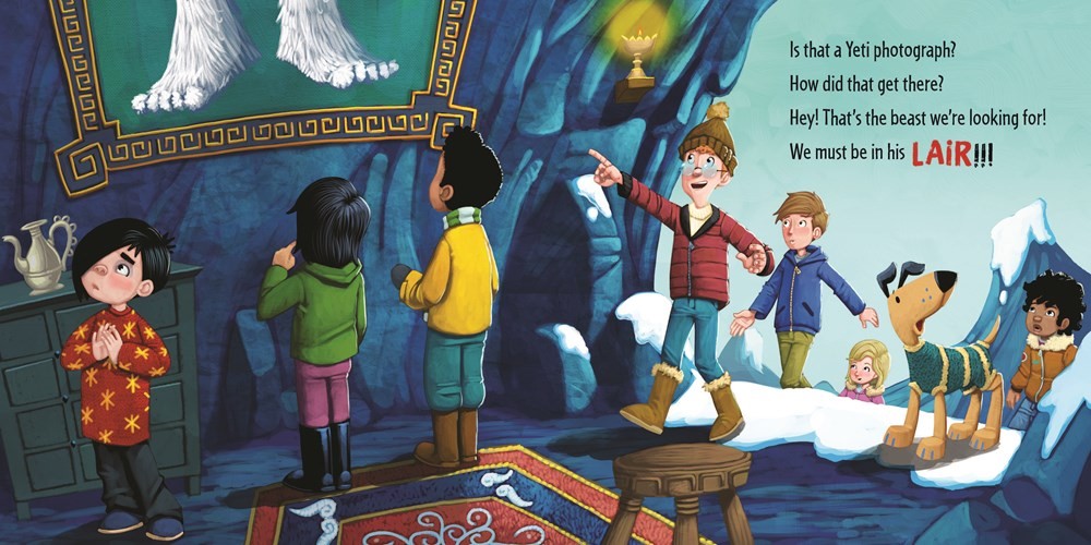 How to Catch a Yeti, How to Catch by Andy Elkerton | 9781728216744 ...