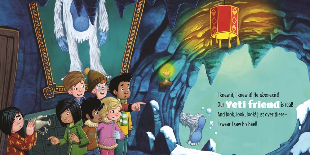 How to Catch a Yeti, How to Catch by Andy Elkerton | 9781728216744 ...