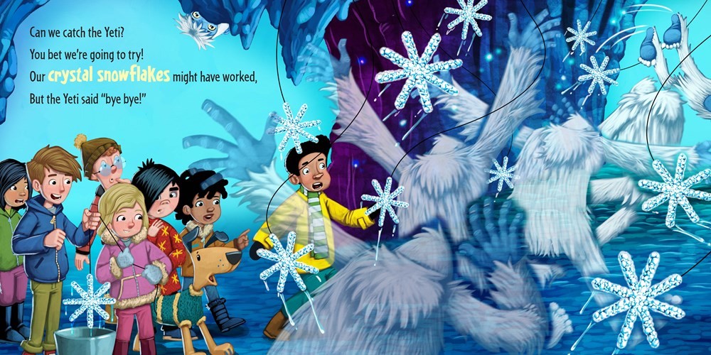 How to Catch a Yeti, How to Catch by Andy Elkerton | 9781728216744 ...