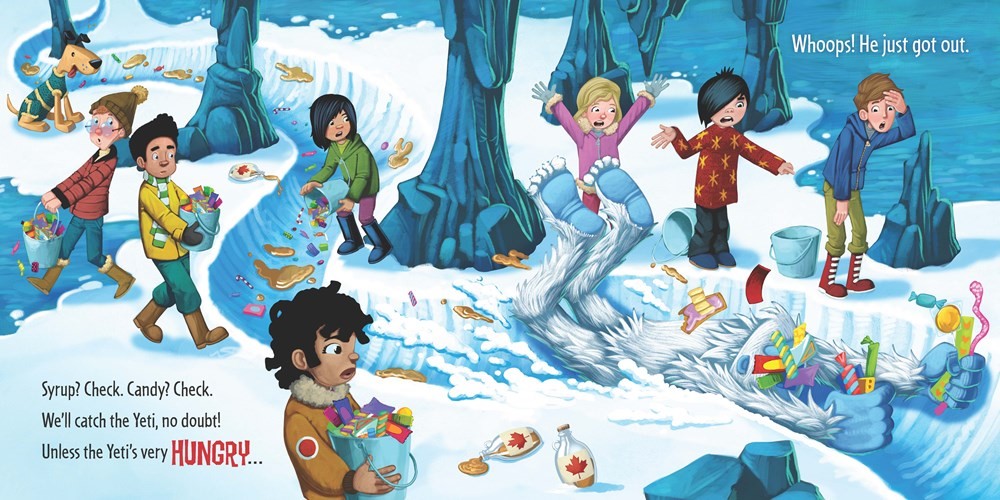 How to Catch a Yeti, How to Catch by Andy Elkerton | 9781728216744 ...