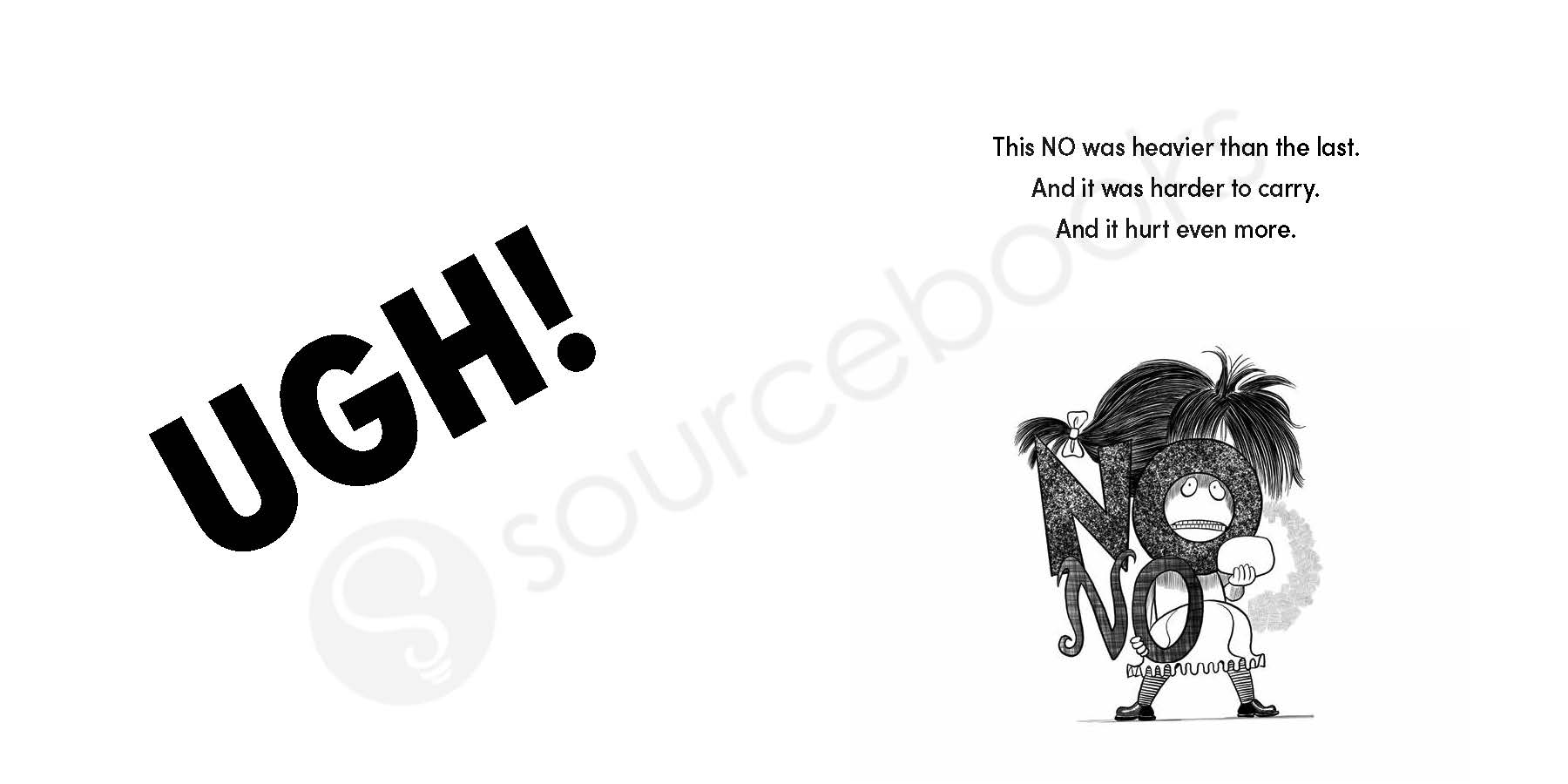 A Thousand No's, A growth mindset story of grit, resilience, and ...