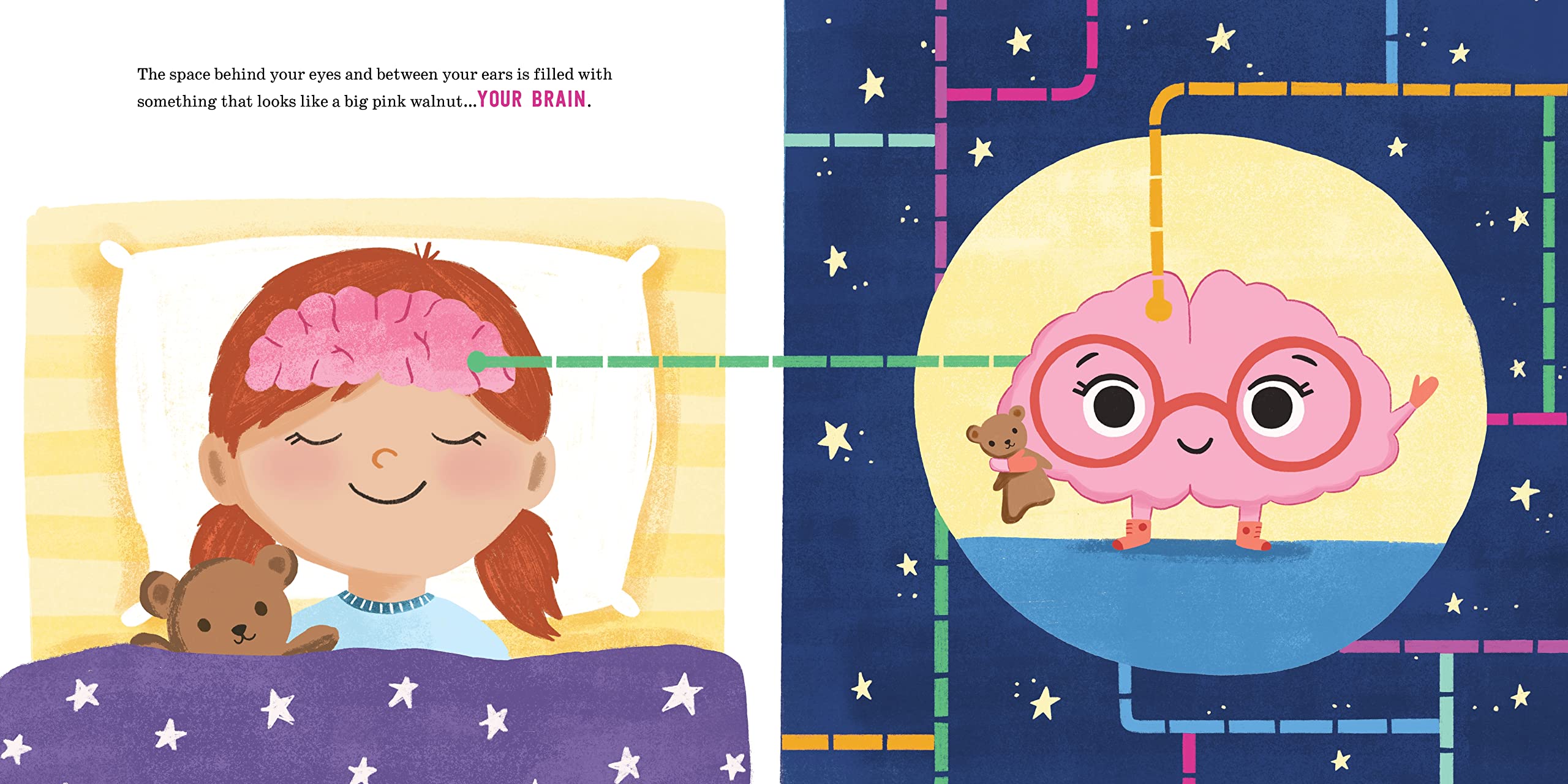 Good Night to Your Fantastic Elastic Brain by JoAnn Deak ...