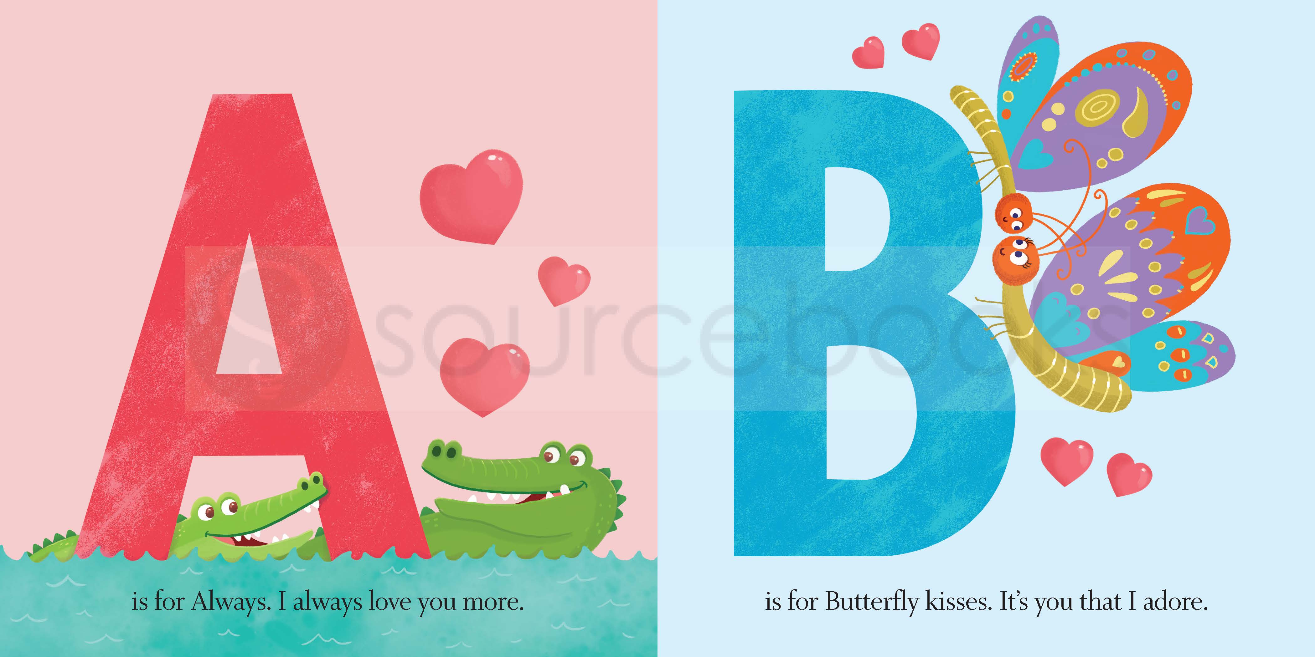 The ABCs of Love by Rose Rossner | 9781728220956 | Booktopia