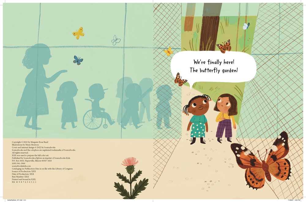 The Story of a Butterfly, Learn about the life cycle and habitat of the ...