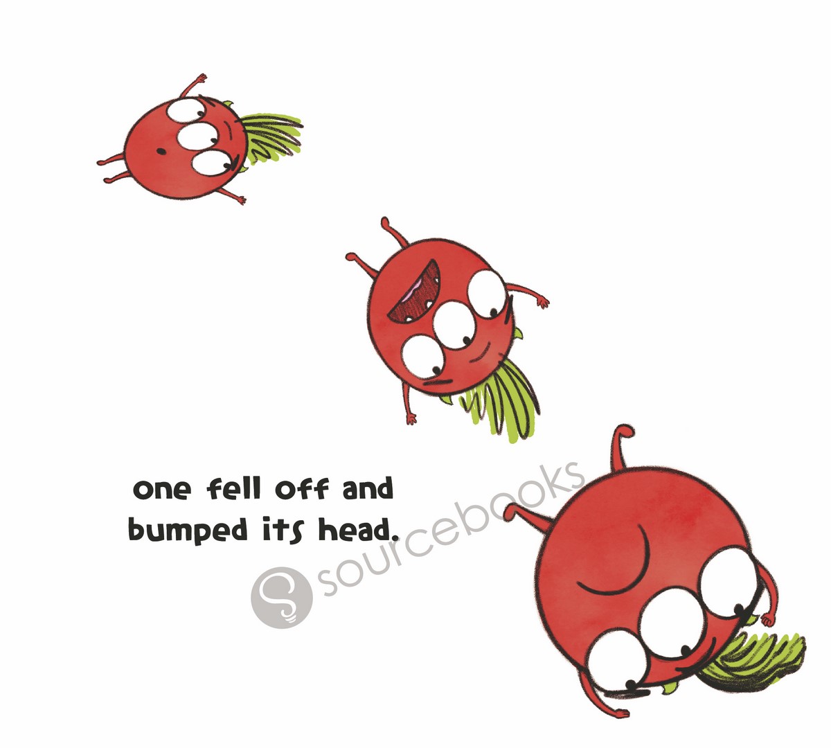 Five Little Monsters Jumping on the Bed by Bill Cotter | 9781728262628 ...