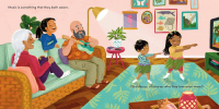 My Grandma and Grandpa Rock! by Pat Benatar | 9781728298023 | Booktopia