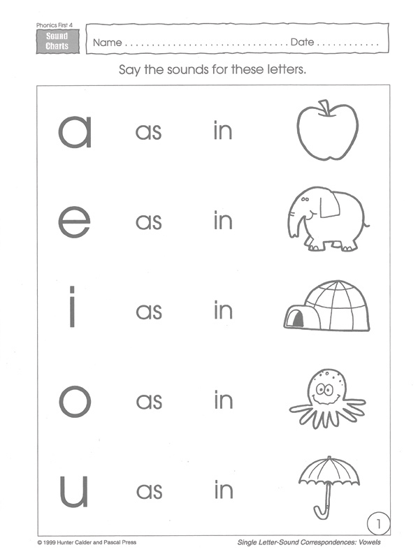 Phonics First : Book 4, Reading Freedom 2000 by Hunter Calder ...