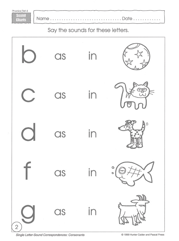 Phonics First : Book 4, Reading Freedom 2000 by Hunter Calder ...