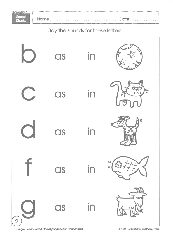 Phonics First : Book 6, Reading Freedom 2000 by Hunter Calder ...