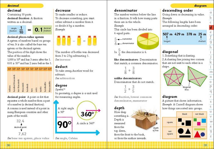 Australian Maths Dictionary by Judith De Klerk | 9781740333412 | Booktopia