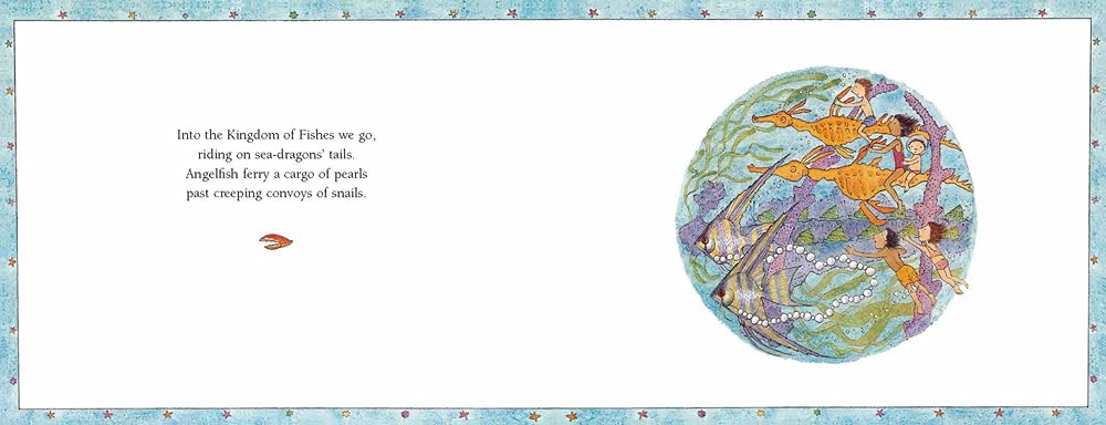 Magic Beach by Alison Lester | 9781741144888 | Booktopia