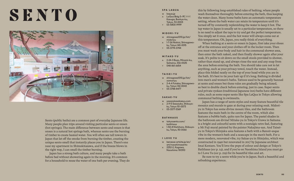 Hello Sandwich Japan, A Travel Guide by Creative Ebony Bizys by Ebony ...