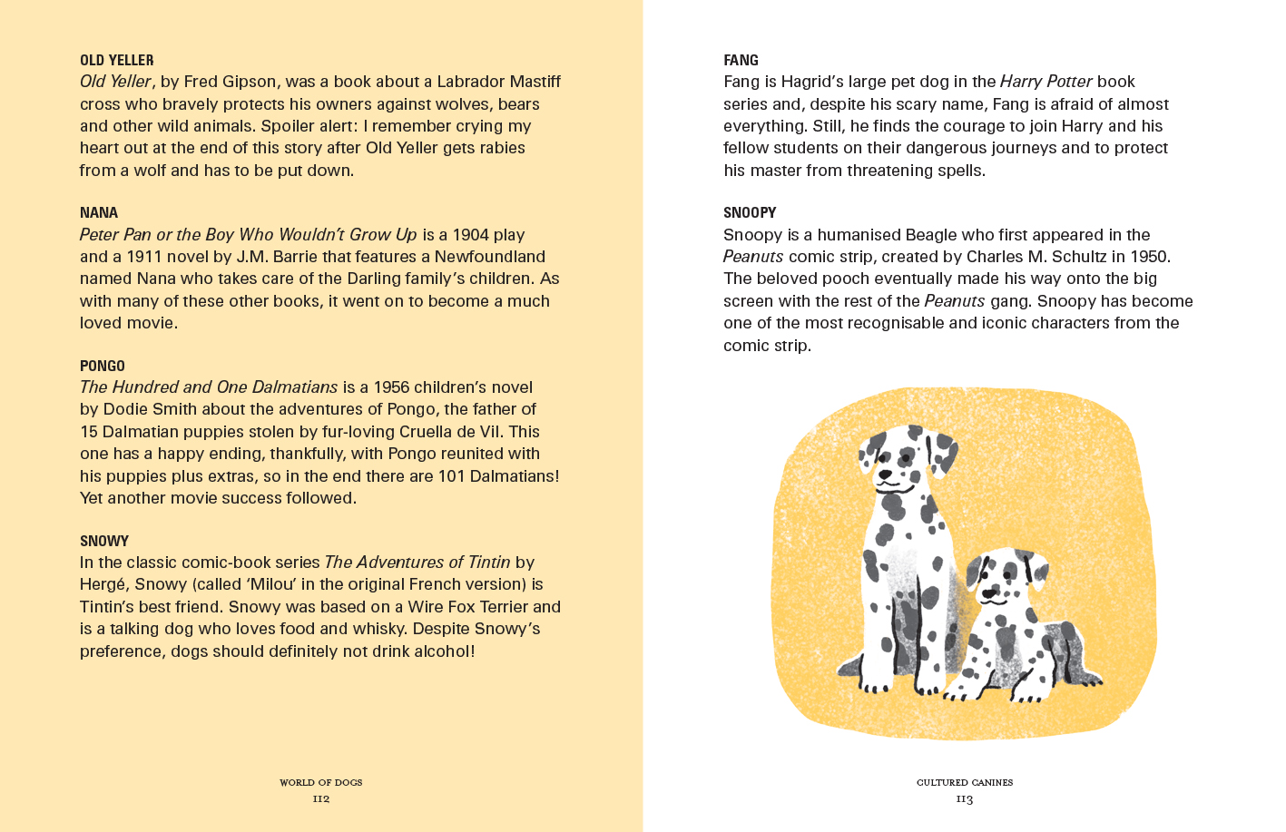 World of Dogs, A Book for Dog Lovers All Over the Globe by Lara Shannon ...
