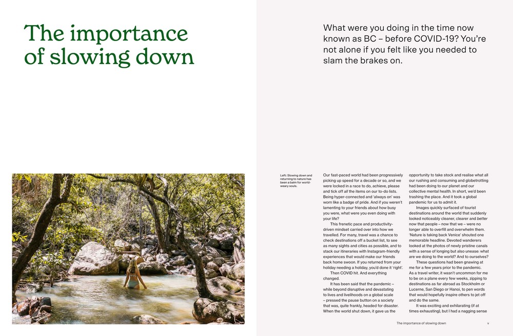 Life Unhurried, Slow and Sustainable Stays across Australia by Celeste ...
