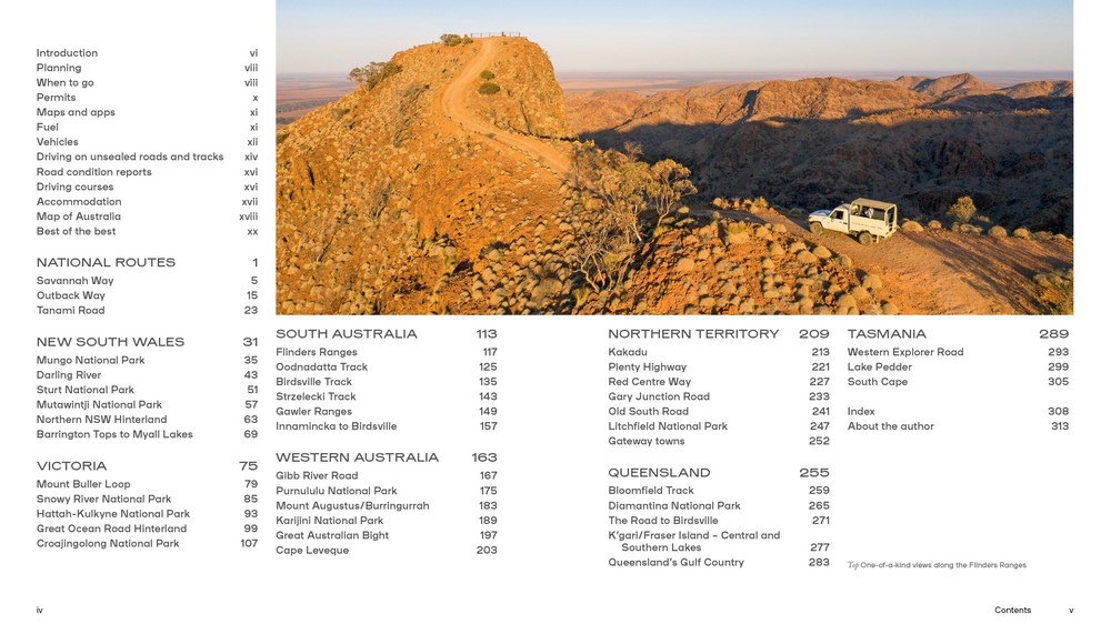 Ultimate 4WD Tracks: Australia by Anthony Ham | Ultimate ...