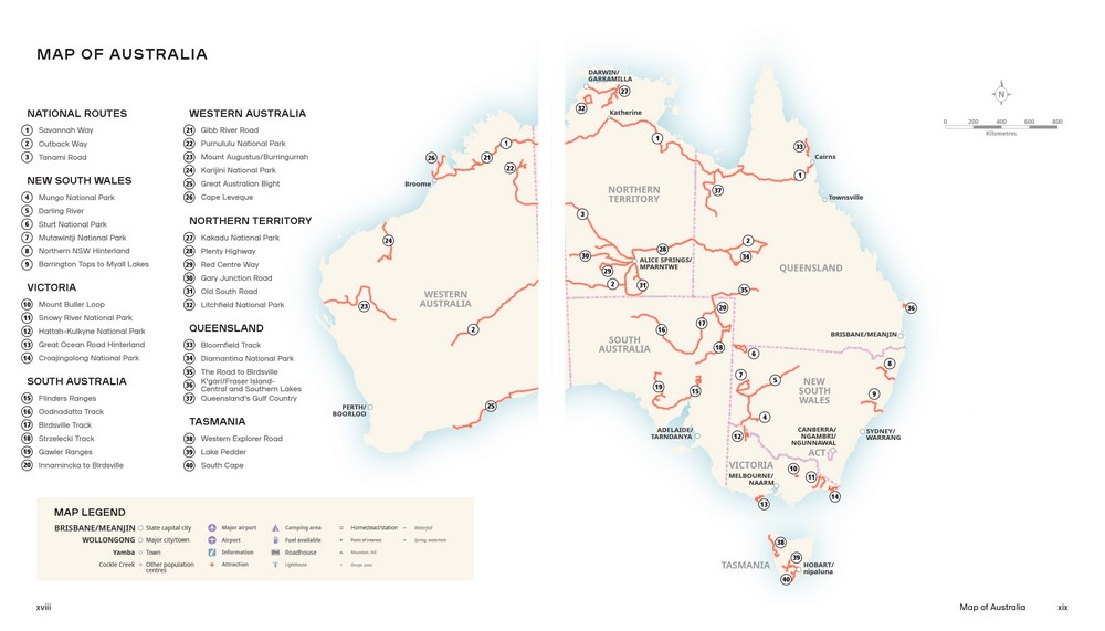Ultimate 4WD Tracks: Australia by Anthony Ham | Ultimate ...
